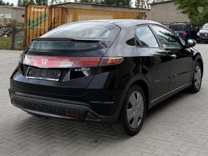 Melns Honda Civic 2008 Kretinga, ar dzinēja tilpumu 1.34 L un nobraukumu 196 tūkst. km par 3950 €, foto 8 vietnē AUTOMOTO.COM.LV