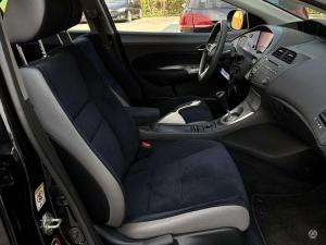 Melns Honda Civic 2008 Kretinga, ar dzinēja tilpumu 1.34 L un nobraukumu 196 tūkst. km par 3950 €, foto 12 vietnē AUTOMOTO.COM.LV