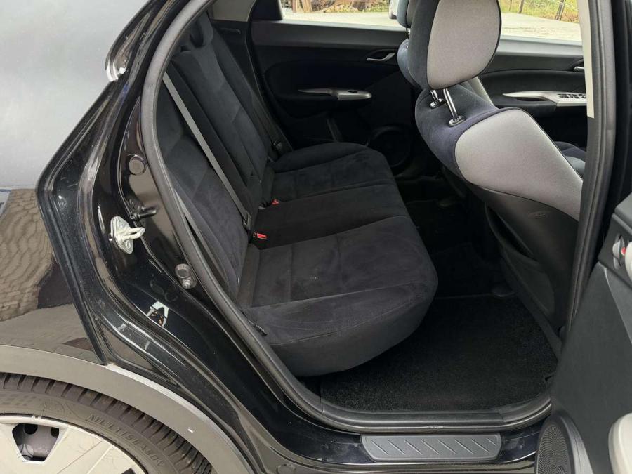 Melns Honda Civic 2008 Kretinga, ar dzinēja tilpumu 1.34 L un nobraukumu 196 tūkst. km par 3950 €, foto 16 vietnē AUTOMOTO.COM.LV