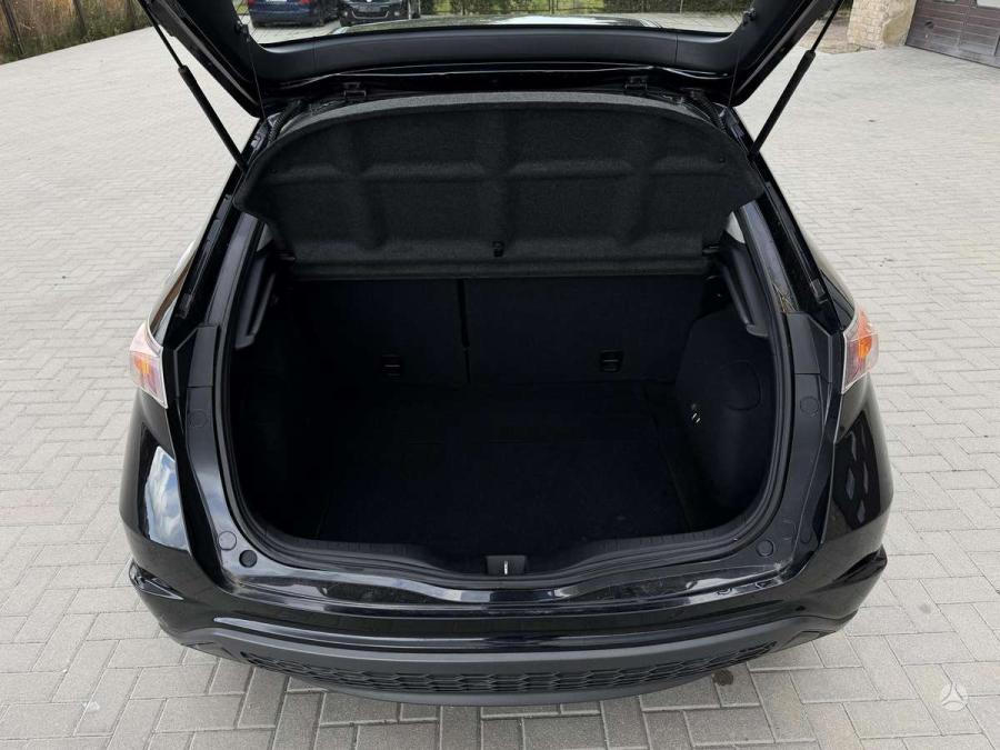 Melns Honda Civic 2008 Kretinga, ar dzinēja tilpumu 1.34 L un nobraukumu 196 tūkst. km par 3950 €, foto 19 vietnē AUTOMOTO.COM.LV