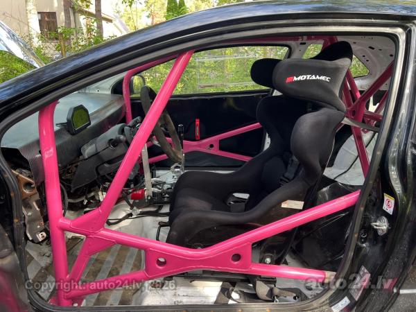 Melns Honda Civic 2008 Tallina, ar dzinēja tilpumu 2.00 L un nobraukumu 0 tūkst. km par 7900 €, foto 7 vietnē AUTOMOTO.COM.LV