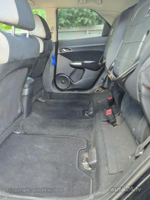 Melns Honda Civic 2008 Tallina, ar dzinēja tilpumu 1.80 L un nobraukumu 301 tūkst. km par 3200 €, foto 8 vietnē AUTOMOTO.COM.LV