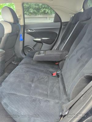 Melns Honda Civic 2008 Tallina, ar dzinēja tilpumu 1.80 L un nobraukumu 301 tūkst. km par 3200 €, foto 9 vietnē AUTOMOTO.COM.LV