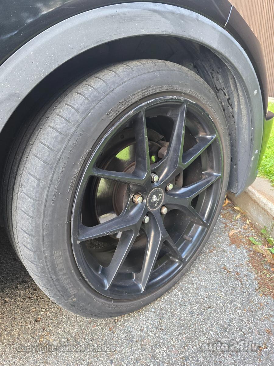 Melns Honda Civic 2008 Tallina, ar dzinēja tilpumu 1.80 L un nobraukumu 301 tūkst. km par 3200 €, foto 13 vietnē AUTOMOTO.COM.LV