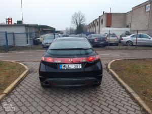 Melns Honda Civic 2009 Kauņa, ar dzinēja tilpumu 2.20 L un nobraukumu 280 tūkst. km par 800 €, foto 13 vietnē AUTOMOTO.COM.LV
