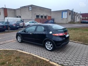 Melns Honda Civic 2009 Kauņa, ar dzinēja tilpumu 2.20 L un nobraukumu 280 tūkst. km par 800 €, foto 15 vietnē AUTOMOTO.COM.LV