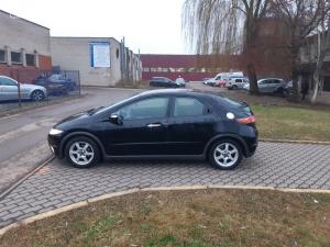 Melns Honda Civic 2009 Kauņa, ar dzinēja tilpumu 2.20 L un nobraukumu 280 tūkst. km par 800 €, foto 17 vietnē AUTOMOTO.COM.LV
