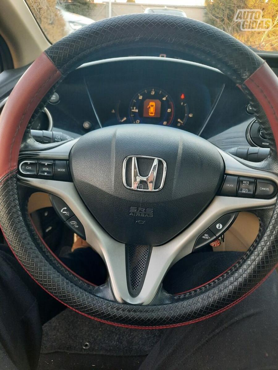 Melns Honda Civic 2009 Panevēža, ar dzinēja tilpumu 0.10 L un nobraukumu 300 tūkst. km par 2600 €, foto 8 vietnē AUTOMOTO.COM.LV