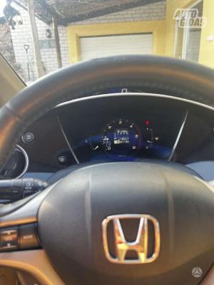Melns Honda Civic 2009 Panevēža, ar dzinēja tilpumu 0.10 L un nobraukumu 300 tūkst. km par 2600 €, foto 17 vietnē AUTOMOTO.COM.LV