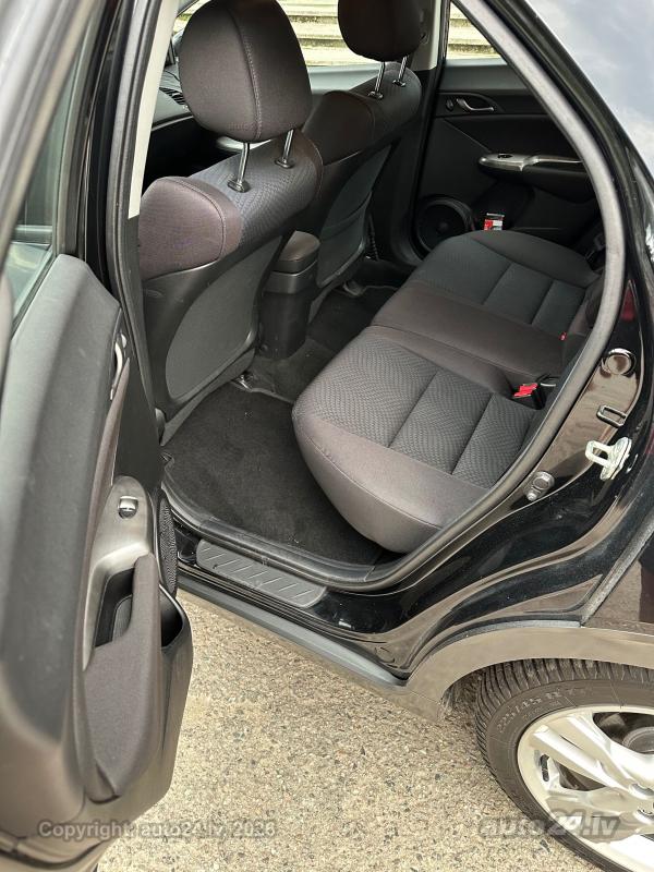 Melns Honda Civic 2010 Tallina, ar dzinēja tilpumu 1.80 L un nobraukumu 0 tūkst. km par 4800 €, foto 6 vietnē AUTOMOTO.COM.LV