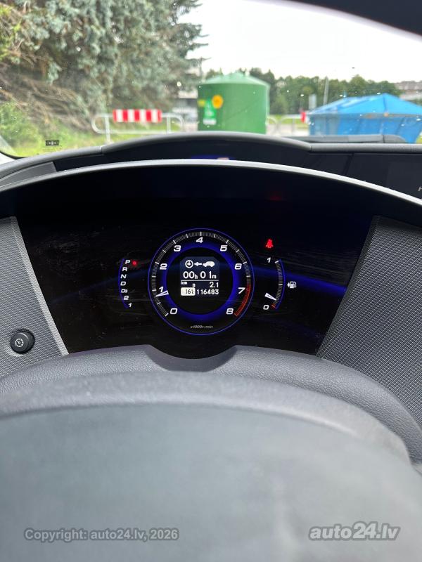 Melns Honda Civic 2010 Tallina, ar dzinēja tilpumu 1.80 L un nobraukumu 0 tūkst. km par 4800 €, foto 10 vietnē AUTOMOTO.COM.LV