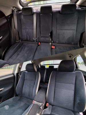 Black Honda Civic 2010 in Siauliai, with an engine capacity of 1.80 L and mileage of 209 thousand km for 4650 €, photo 35 on AUTOMOTO.COM.LV