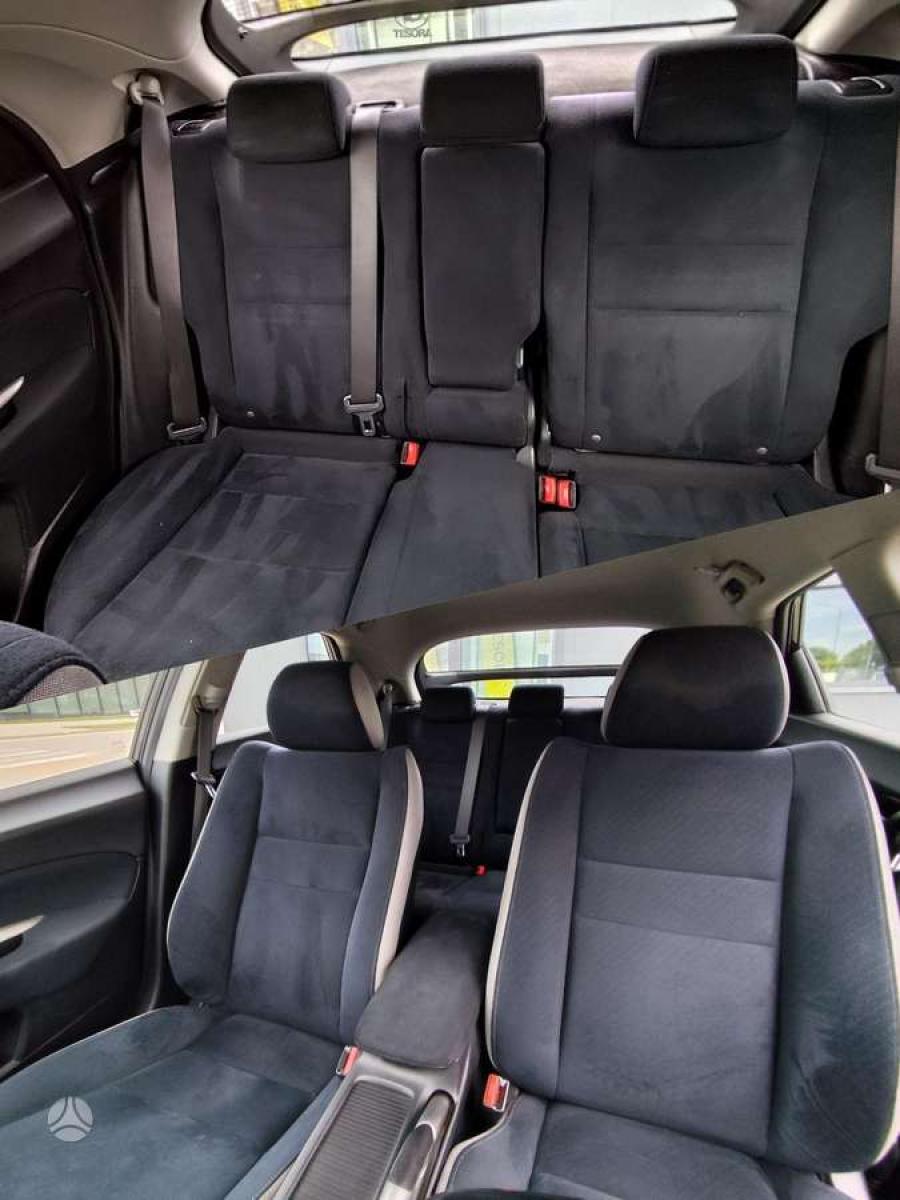 Black Honda Civic 2010 in Siauliai, with an engine capacity of 1.80 L and mileage of 209 thousand km for 4650 €, photo 35 on AUTOMOTO.COM.LV
