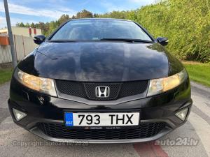 Melns Honda Civic 2011 Tallina, ar dzinēja tilpumu 1.80 L un nobraukumu 160 tūkst. km par 5490 €, foto 11 vietnē AUTOMOTO.COM.LV
