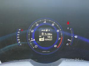 Melns Honda Civic 2011 Tallina, ar dzinēja tilpumu 1.80 L un nobraukumu 160 tūkst. km par 5490 €, foto 16 vietnē AUTOMOTO.COM.LV