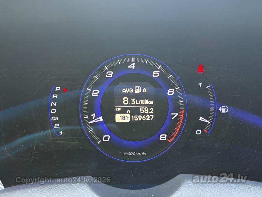 Melns Honda Civic 2011 Tallina, ar dzinēja tilpumu 1.80 L un nobraukumu 160 tūkst. km par 5490 €, foto 16 vietnē AUTOMOTO.COM.LV