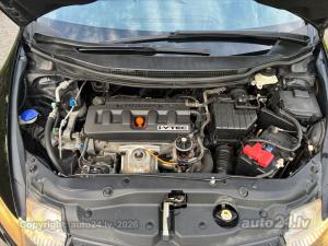 Melns Honda Civic 2011 Tallina, ar dzinēja tilpumu 1.80 L un nobraukumu 160 tūkst. km par 5490 €, foto 27 vietnē AUTOMOTO.COM.LV
