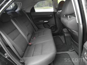 Black Honda Civic 2011 in Riga, with an engine capacity of 1.80 L and mileage of 203 thousand km for 3350 €, photo 19 on AUTOMOTO.COM.LV
