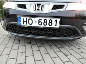 Black Honda Civic 2011 in Riga, with an engine capacity of 1.80 L and mileage of 203 thousand km for 3350 €, photo 28 on AUTOMOTO.COM.LV