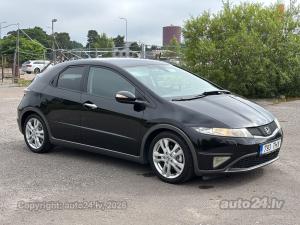 Melns Honda Civic 2011 Tallina, ar dzinēja tilpumu 1.80 L un nobraukumu 160 tūkst. km par 5490 €, foto 9 vietnē AUTOMOTO.COM.LV