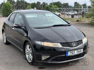Melns Honda Civic 2011 Tallina, ar dzinēja tilpumu 1.80 L un nobraukumu 160 tūkst. km par 5490 €, foto 10 vietnē AUTOMOTO.COM.LV