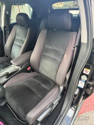 Melns Honda Civic 2011 Tallina, ar dzinēja tilpumu 1.80 L un nobraukumu 160 tūkst. km par 5490 €, foto 12 vietnē AUTOMOTO.COM.LV
