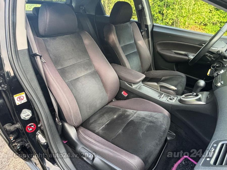 Melns Honda Civic 2011 Tallina, ar dzinēja tilpumu 1.80 L un nobraukumu 160 tūkst. km par 5490 €, foto 13 vietnē AUTOMOTO.COM.LV