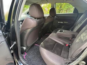 Melns Honda Civic 2011 Tallina, ar dzinēja tilpumu 1.80 L un nobraukumu 160 tūkst. km par 5490 €, foto 14 vietnē AUTOMOTO.COM.LV