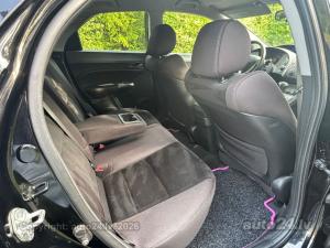 Melns Honda Civic 2011 Tallina, ar dzinēja tilpumu 1.80 L un nobraukumu 160 tūkst. km par 5490 €, foto 15 vietnē AUTOMOTO.COM.LV