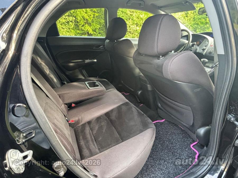 Melns Honda Civic 2011 Tallina, ar dzinēja tilpumu 1.80 L un nobraukumu 160 tūkst. km par 5490 €, foto 15 vietnē AUTOMOTO.COM.LV