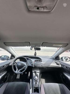 Melns Honda Civic 2011 Kauņa, ar dzinēja tilpumu 2.20 L un nobraukumu 274 tūkst. km par 3200 €, foto 7 vietnē AUTOMOTO.COM.LV