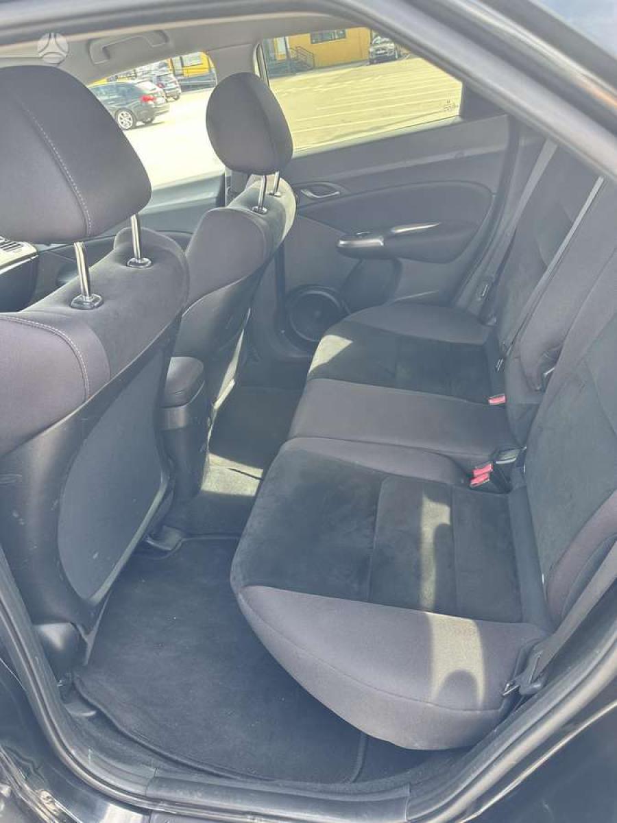Melns Honda Civic 2011 Kauņa, ar dzinēja tilpumu 2.20 L un nobraukumu 274 tūkst. km par 3200 €, foto 8 vietnē AUTOMOTO.COM.LV