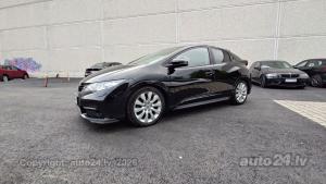 Black Honda Civic 2012 in Tallinn, with an engine capacity of 1.80 L and mileage of 134 thousand km for 9000 €, photo 9 on AUTOMOTO.COM.LV