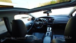 Black Honda Civic 2012 in Tallinn, with an engine capacity of 1.80 L and mileage of 134 thousand km for 9000 €, photo 11 on AUTOMOTO.COM.LV