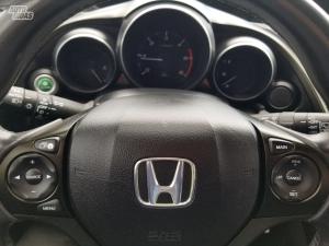 Black Honda Civic 2012 in Kaunas, with an engine capacity of 2.20 L and mileage of 273 thousand km for 3999 €, photo 10 on AUTOMOTO.COM.LV