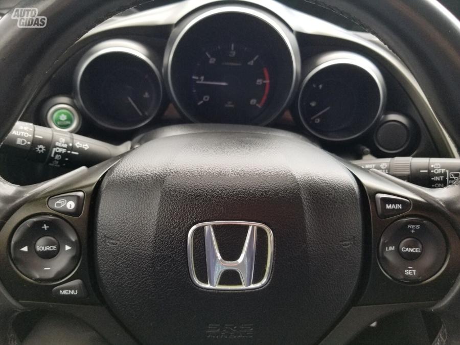 Black Honda Civic 2012 in Kaunas, with an engine capacity of 2.20 L and mileage of 273 thousand km for 3999 €, photo 10 on AUTOMOTO.COM.LV
