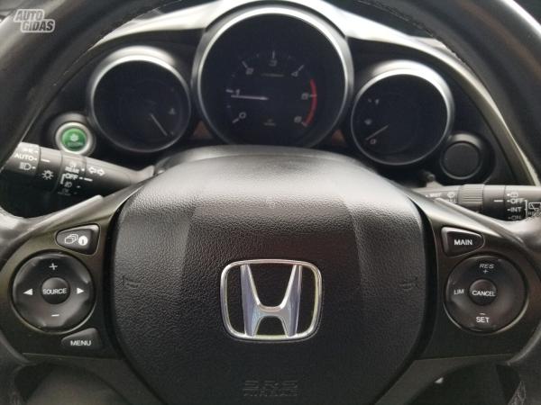 Black Honda Civic 2012 in Kaunas, with an engine capacity of 2.20 L and mileage of 273 thousand km for 3999 €, photo 9 on AUTOMOTO.COM.LV