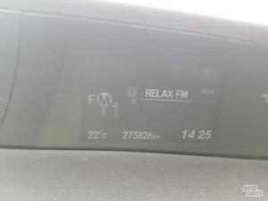 Black Honda Civic 2012 in Kaunas, with an engine capacity of 2.20 L and mileage of 273 thousand km for 3750 €, photo 14 on AUTOMOTO.COM.LV