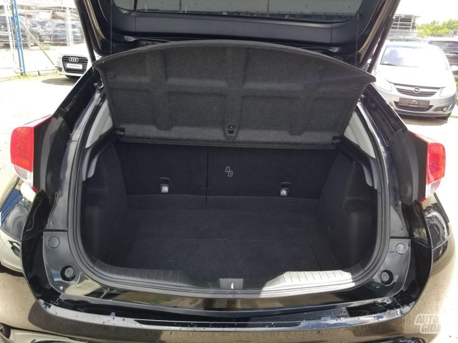 Black Honda Civic 2012 in Kaunas, with an engine capacity of 2.20 L and mileage of 273 thousand km for 3750 €, photo 21 on AUTOMOTO.COM.LV