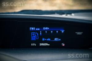 Black Honda Civic 2012 in Riga, with an engine capacity of 2.20 L and mileage of 0 thousand km for 4990 €, photo 14 on AUTOMOTO.COM.LV