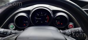 Black Honda Civic 2012 in Riga, with an engine capacity of 2.20 L and mileage of 303 thousand km for 4800 €, photo 9 on AUTOMOTO.COM.LV