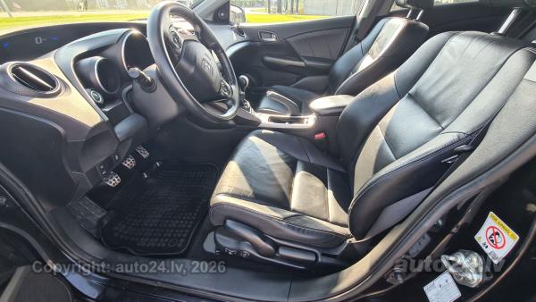 Melns Honda Civic 2012 Tallina, ar dzinēja tilpumu 1.80 L un nobraukumu 240 tūkst. km par 6500 €, foto 6 vietnē AUTOMOTO.COM.LV