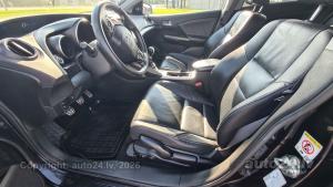 Melns Honda Civic 2012 Tallina, ar dzinēja tilpumu 1.80 L un nobraukumu 240 tūkst. km par 6500 €, foto 7 vietnē AUTOMOTO.COM.LV