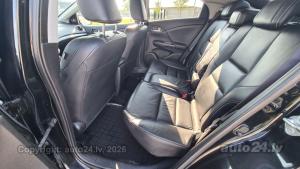 Melns Honda Civic 2012 Tallina, ar dzinēja tilpumu 1.80 L un nobraukumu 240 tūkst. km par 6500 €, foto 8 vietnē AUTOMOTO.COM.LV