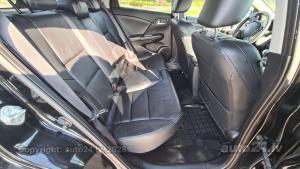 Melns Honda Civic 2012 Tallina, ar dzinēja tilpumu 1.80 L un nobraukumu 240 tūkst. km par 6500 €, foto 10 vietnē AUTOMOTO.COM.LV