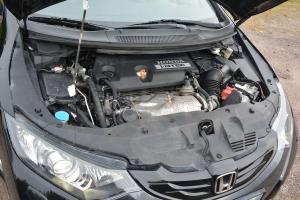 Black Honda Civic 2012 in Klaipeda, with an engine capacity of 2.20 L and mileage of 235 thousand km for 5850 €, photo 31 on AUTOMOTO.COM.LV