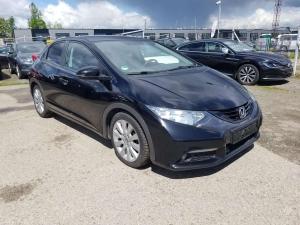 Melns Honda Civic 2012 Kauņa, ar dzinēja tilpumu 2.20 L un nobraukumu 273 tūkst. km par 3350 €, foto 5 vietnē AUTOMOTO.COM.LV