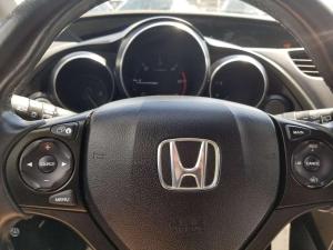 Melns Honda Civic 2012 Kauņa, ar dzinēja tilpumu 2.20 L un nobraukumu 273 tūkst. km par 3350 €, foto 14 vietnē AUTOMOTO.COM.LV