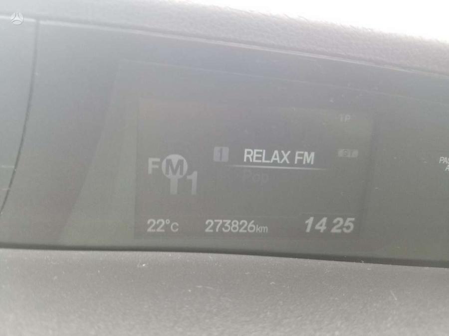 Melns Honda Civic 2012 Kauņa, ar dzinēja tilpumu 2.20 L un nobraukumu 273 tūkst. km par 3350 €, foto 16 vietnē AUTOMOTO.COM.LV