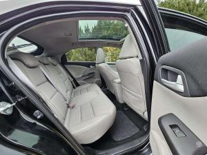 Melns Honda Civic 2012 Klaipėda, ar dzinēja tilpumu 2.20 L un nobraukumu 235 tūkst. km par 5650 €, foto 13 vietnē AUTOMOTO.COM.LV